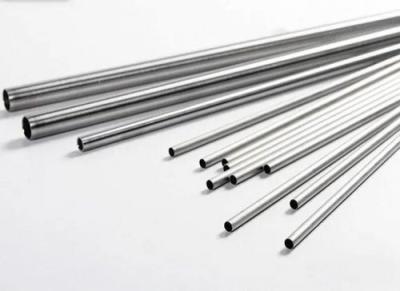 China Hot Rolled 304 Stainless Steel Pipe Seamless Ss Tube 2B Mirror 2m for sale