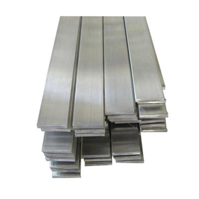 China 5.8m 6m Hot Rolled Steel Flat Bar 4-60mm 8m 12m 200 300 Series for sale
