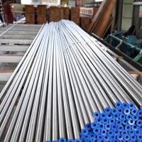 China SS304L Seamless Stainless Tube for sale