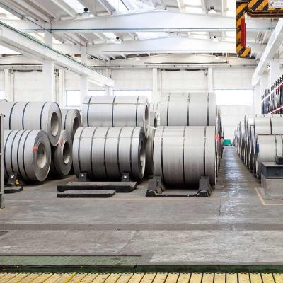 China SS Stainless Steel 316L Coils Cold Rolled Welding 316 For Kitchen for sale