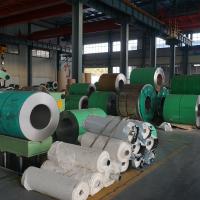 China SS304 316 430 2B Finish 201 202 Stainless Steel Coil for sale