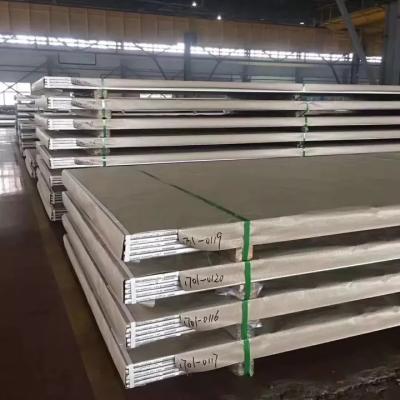 China 201 316 DIN Stainless Steel Plate Mirror Polished 3.0mm for sale