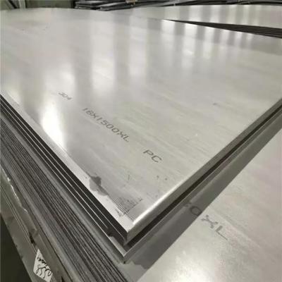 China Astm A380 Stainless Steel Sheet Metal 304 201 Mirror Plate 100mm for sale