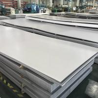 China 0.3-3.0mm 304 2b Stainless Steel Sheet for sale