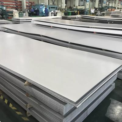 China 0.3-3.0mm 304 2b Stainless Steel Sheet for sale