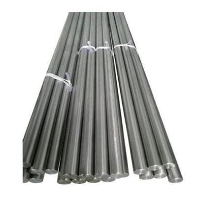 China Mirror Finish Stainless Steel Rods SS201 301 2B BA for sale