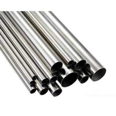 China 1.0mm 2.0mm HR 304L SS 316L Seamless Pipe 600mm ASTM for sale