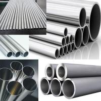China Welded Stainless Steel Seamless Pipes 30mm 300 Grade for sale