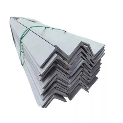 China SS304 SS316 Stainless Steel Profile 30x30x3mm 50x50x5mm Stainless Steel Angle Bar for sale