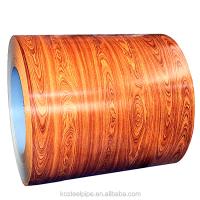 China Color Coated Prepainted Galvanized Steel Coil PPGL PPGI For Construction for sale