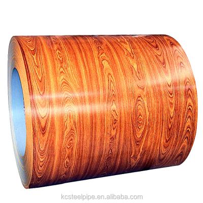 China Cold Rolled CGCC Prepainted Galvanized Steel Coils 0.50mm Color Coated HDP PPGL for sale