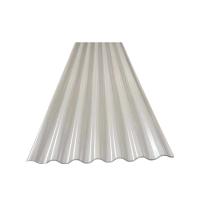 China Q275 Galvanized Corrugated Metal Roofing for sale