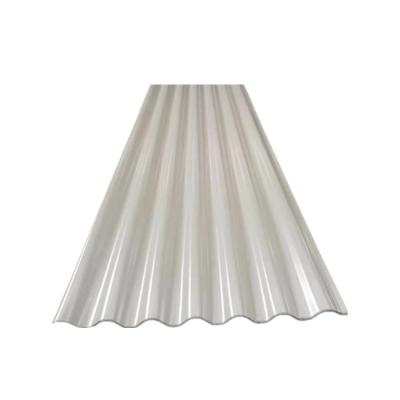 China Zinc Coated Corrugated Metal Roofing Sheets PPGI PPGL Low Carbon 6ft for sale