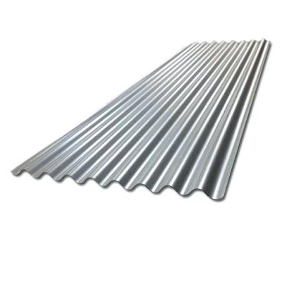 China Corrugated Galvanized Zinc Sheets Gi Roofing Sheet corrugated metal roofing for sale