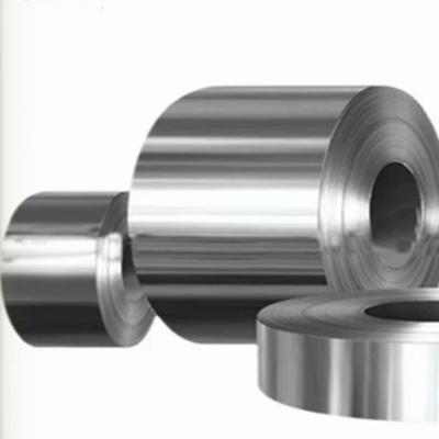 China 430 304 309 316 Hot Rolled Stainless Steel Coil 0.1mm 0.25mm 0.3mm for sale
