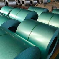 China SGCC PPGI PPGL Prepainted Galvanized Steel Coils DX51D Cold Rolled for sale