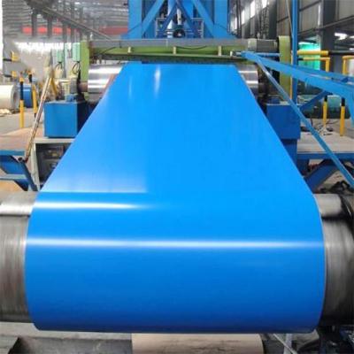 China DX52D DX53D Prepainted Galvanized Steel Coils DX51D SGCC SGCH SGC340 SGC400 for sale