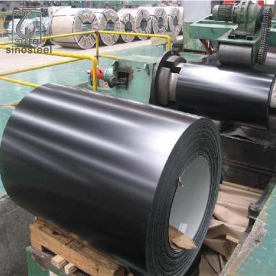 China Building Material Prepainted PPGI Coated Steel Coil Color Coated PPGL Sheet Metal for sale