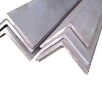 China BA surface 2B surface Stainless Steel 304 Angle Bar for Construction Decoration for sale