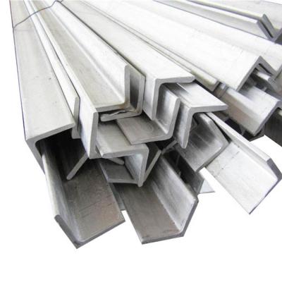 China 201 304 Metal Carbon Steel Profile 316 Angel Bar Industrial use for sale