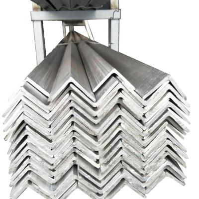 China Requirements length Carbon Angle Steel Barr Natural Color Hot Rolled for sale
