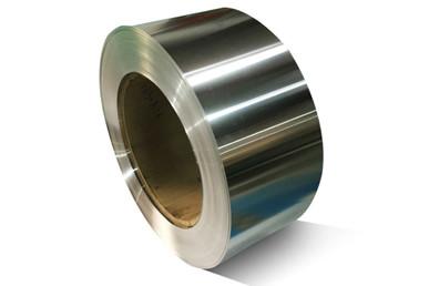 China Cold Rolled Brushed Stainless Steel Strips SS201 202 J1 J2 J3 J4 BA 0.1-4mm for sale