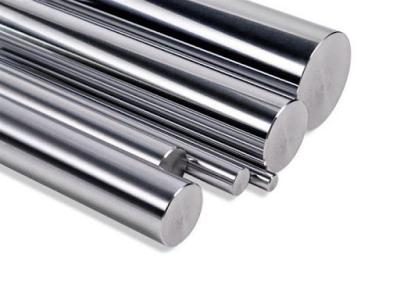 China SS 904L 310S Stainless Steel Rods 321 304 Round Bar for sale