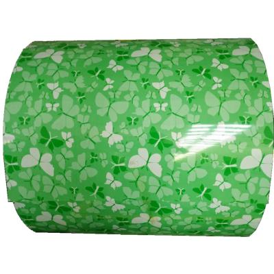China PPGI PPGL Galvanize Steel Coil Color Coated Prepainted Cold Rolled for sale