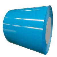 China PPGI BV Prepainted Galvanized Steel Coils 0.50mm Color Coating for sale