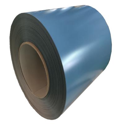 China PPGI BV Prepainted Galvanized Steel Coils 0.50mm Color Coating for sale