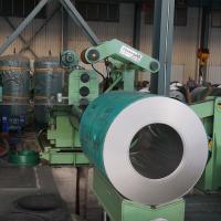 China 201 Grade Stainless Steel Coil 2B Finish 0.5mm 0.6mm 304 for sale