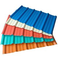China Hot Dipped Galvanized Roofing Sheets Corrugated 12m Color PPGI for sale