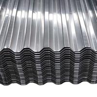 China PE Coated Surface Customized Sizes Prepainted Galvanized Corrugated Sheets JIS ISO GI Roofing Sheets for sale