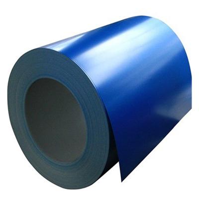 China Bending Decoiling PPGI Steel Coil 12m Pre Painted Galvaume ZINC Coated Z255 for sale
