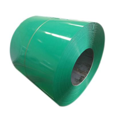 China AZ41 PPGI Prepainted Galvanized Steel Coil Color Painted 12m for sale