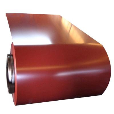 China AZ150 Hot Dipped Prepainted Galvanized Steel Coils DX51D PPGI for sale