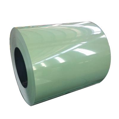 China PPGL Dx51d Prepainted Steel Coil Color Coated 1000mm for sale