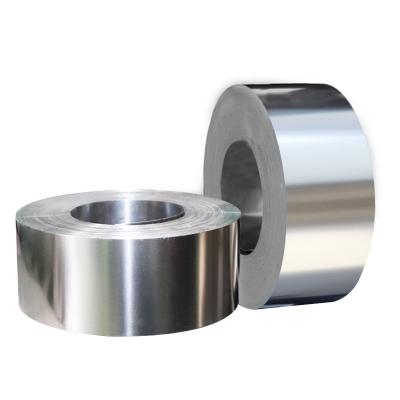 China 201 Grade Stainless Steel Coil 2B Finish 0.5mm 0.6mm 304 for sale