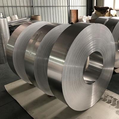 China Galvanised Stainless Steel Strips Belt 4mm ASTM SS304 316 For Construction for sale