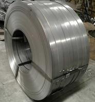 China ASTM SS304 Stainless Steel Strips Belt 0.3mm BA For Construction for sale