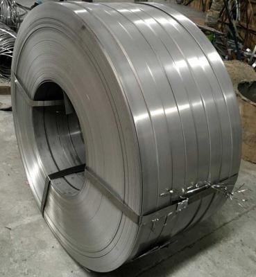 China stainless steel spring steel strip cold rolled stainless steel strip for sale