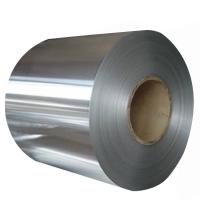 China SUS 410 202 Stainless Steel Coil 2B SS Rolls 6000mm for sale