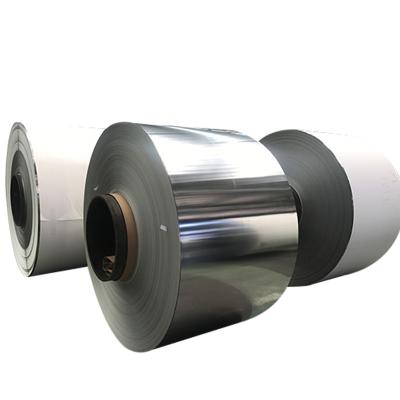 China DIN 1.4305 304 Stainless Steel Coils 201 2B BA Finish for sale