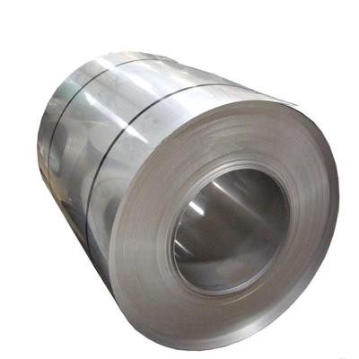 China Grade 201 Polished Stainless Steel Coil 304 410 430 SS Cold Rolled for sale