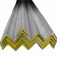 China 30x30x3mm 50x50x5mm SS316 SS304 Stainless Angle Bar for sale