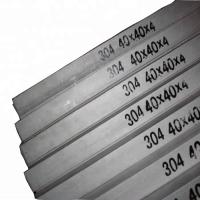 China 30x30x3mm 50x50x5mm SS316 SS304 Stainless Angle Bar for sale
