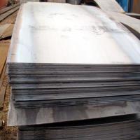 China ASTM A283 Mild Carbon Steel Plate Grade C 6mm Thick Galvanized for sale