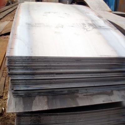 China S235JR Q235B Hot Rolled 6mm Carbon Steel Plate 40Cr 42GrMo 20# 45# for sale