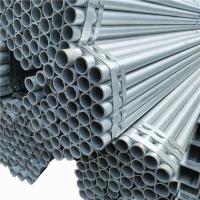 China SCH40 High Carbon Steel Pipes ASTM A179 ERW Seamless for sale