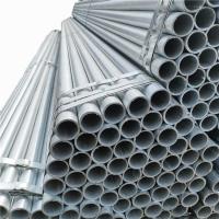 China SCH40 High Carbon Steel Pipes ASTM A179 ERW Seamless for sale